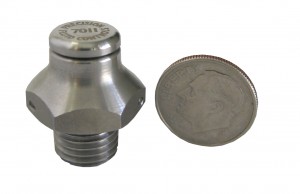 Model 7011 1/4" Pop Off Relief Valve